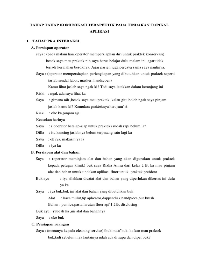 Topikal Aplikasi 4 | PDF