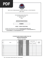 Borang c1 Dan c2 Rekod Kemajuan RMT Fizikal Dan Akademik | PDF