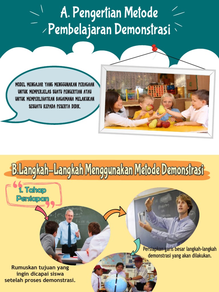 Bab 8 Metode Demonstrasi | PDF