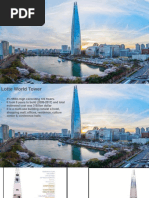 Mega Frame Structural System | PDF | Beam (Structure) | Column