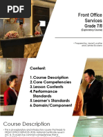 MELC - AFA - Food Processing - G7-8 | PDF | Curing (Food Preservation ...