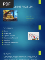 Nqueen Problem | PDF | Mathematics | Computer Programming