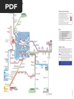 TFL Spider Maps For East Wickham | PDF | Transportation Engineering ...