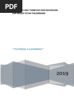 User Guide - E-Learning UMB | PDF | Seni | Komputer