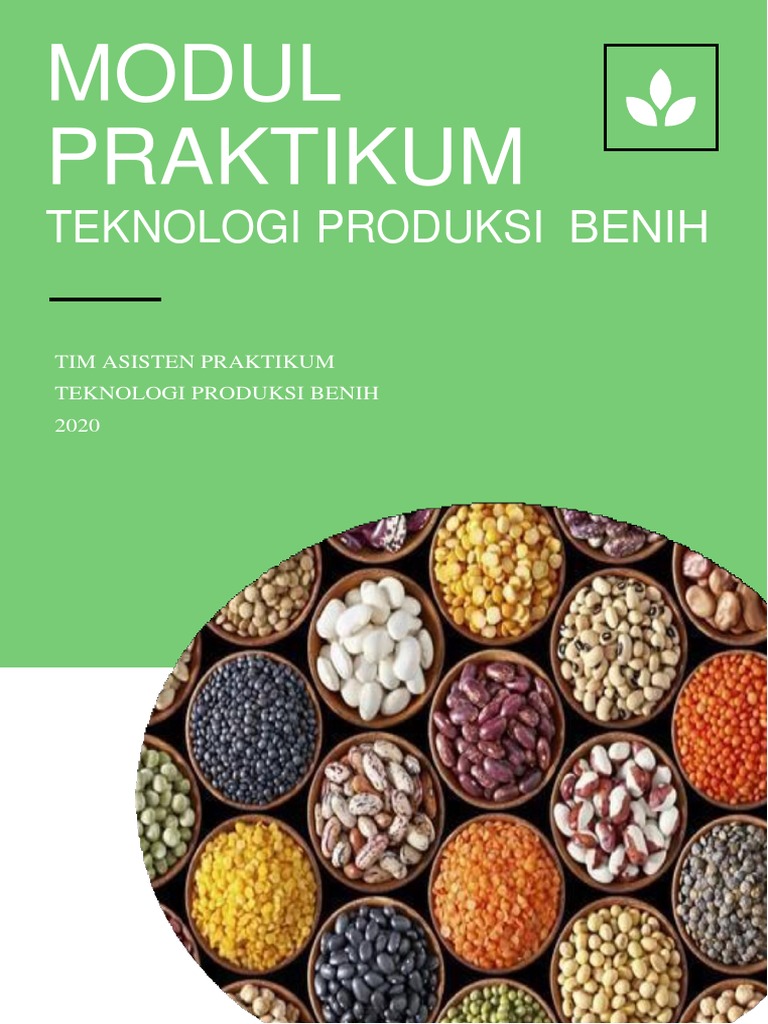 Modul Praktikum TPB 2020 (Praktikan) - Dikonversi | PDF