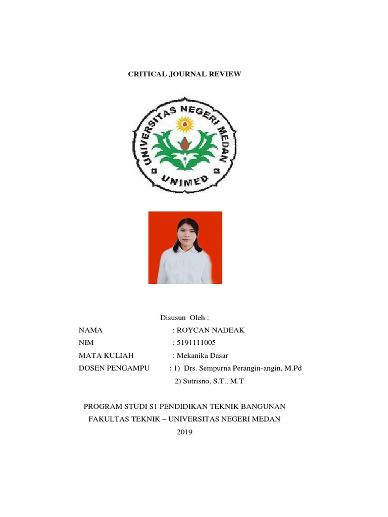 CJR Mekanika Dasar | PDF