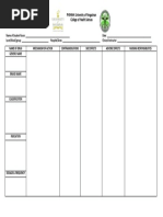 Medication Timing and Dosing Guide | PDF | Drugs | Pharmacology
