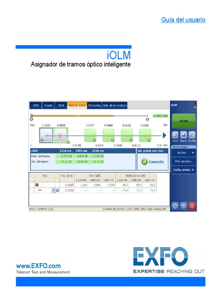 Manual de Iolm PDF | PDF