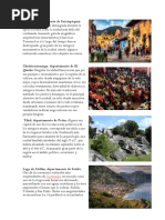 22 Collage Ciudades Mayas | PDF