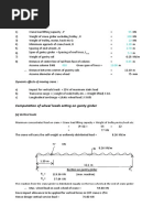 Braking-Force-Calculation by AASHTO LRFD | PDF | Axle | Land Vehicles