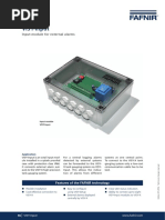 GILBARCO Frontier Series I F210 | PDF | Manufactured Goods | Nature
