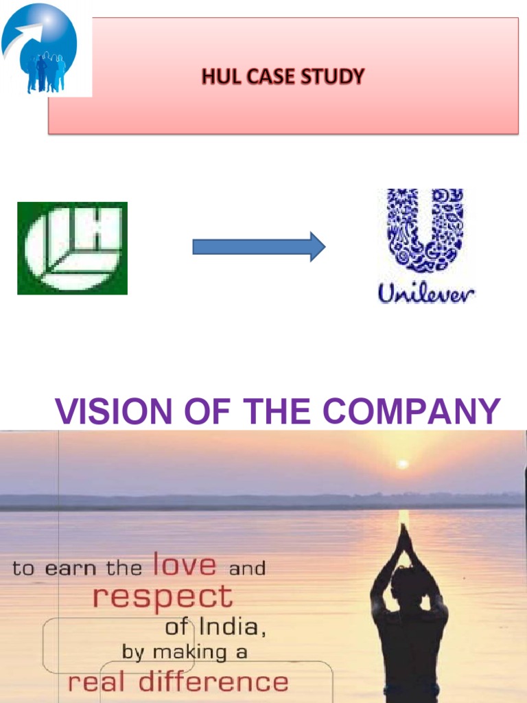 HLL Case Study | PDF | Sales | Retail