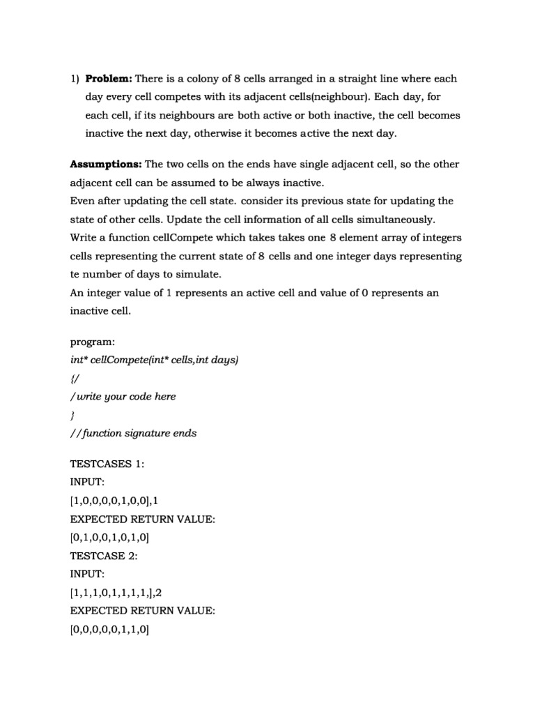 AMCAT Questions | PDF