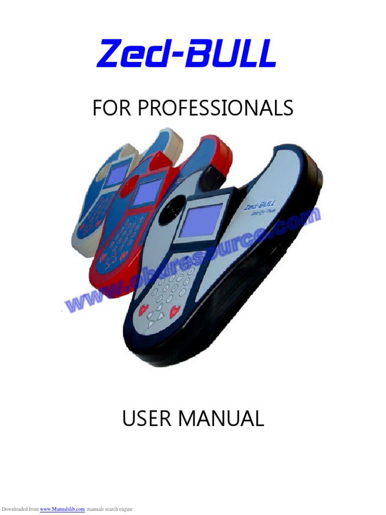 Zed Bull | PDF
