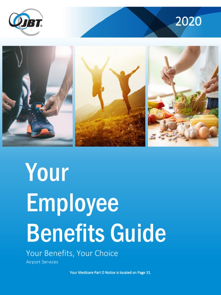 JBT 2020 Enrollment Guide - Airport Services LP | PDF