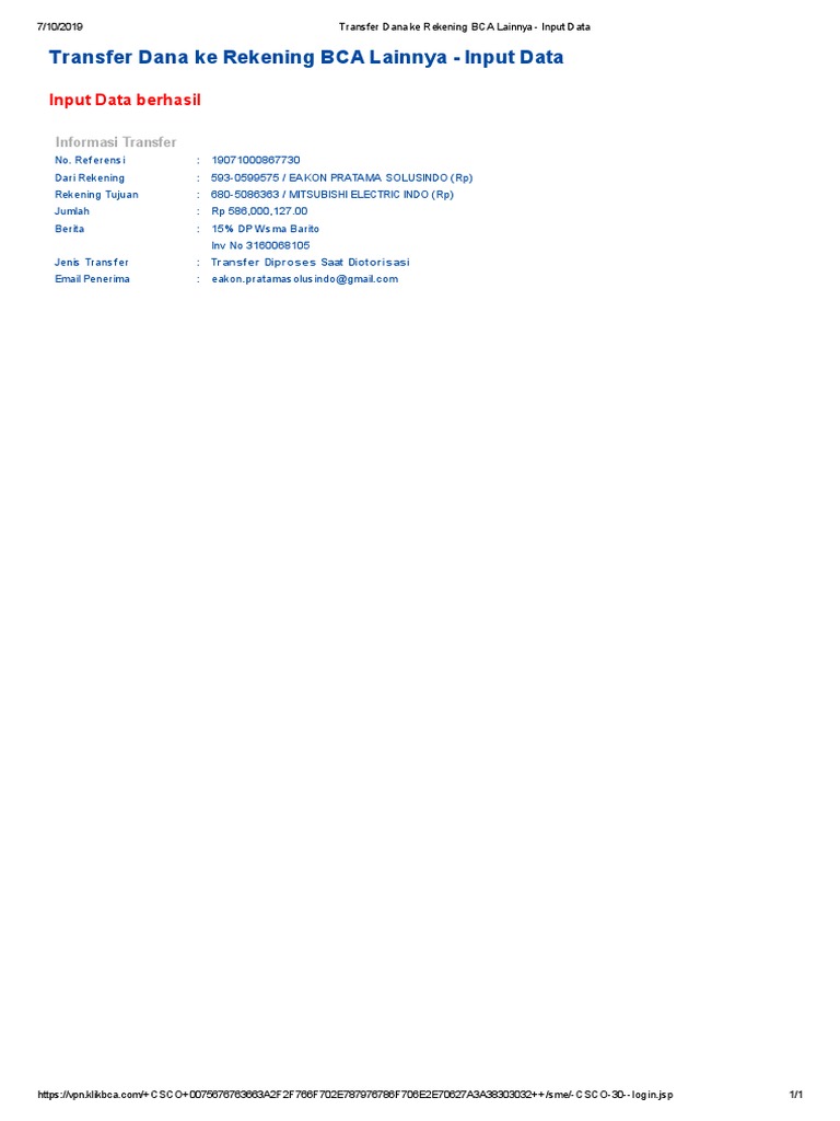 BCA - Cash Management System PDF | PDF