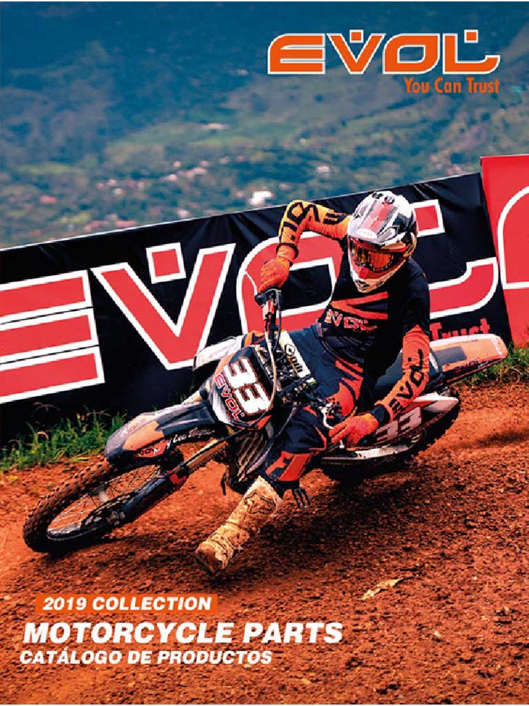Catalogo Evol MC 2019 | PDF