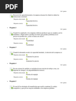 Revisar Entrega de Examen - Actividad 10. Automatizada - .. | PDF | Prueba (evaluación) | Diseño