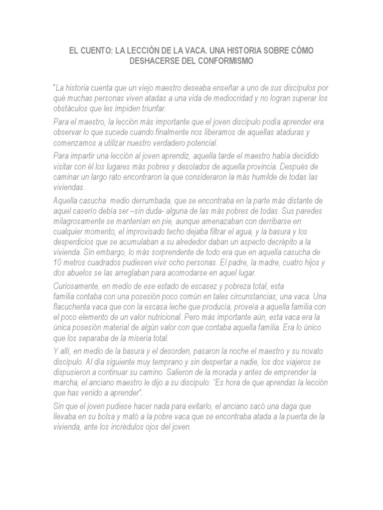 El Cuento Grado 7 | PDF