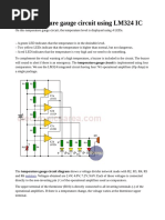 Buzzer Datasheet | PDF | Soldering | Inductor