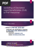 PNP Promotion Folders A & B | PDF