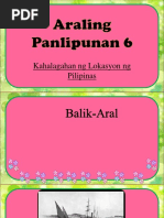 Ang Pag-Usbong NG Panggitnang Uri o Uring Mestizo | PDF