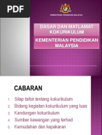 Buku Laporan Unit Kokurikulum 2023 | PDF