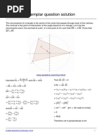 Math Ste Reviewer G7 | PDF | Area | Triangle