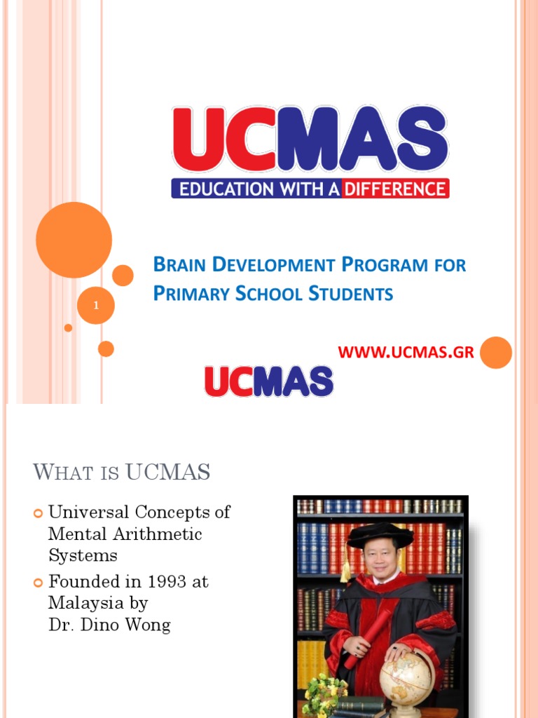 UCMAS: Enhancing Brain Development | PDF | Test (Assessment ...
