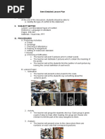 Lesson Plan in Four Pronged Approach | PDF | Question | Lesson Plan