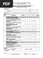 Precedent Study Guide | PDF | Precedent | Design