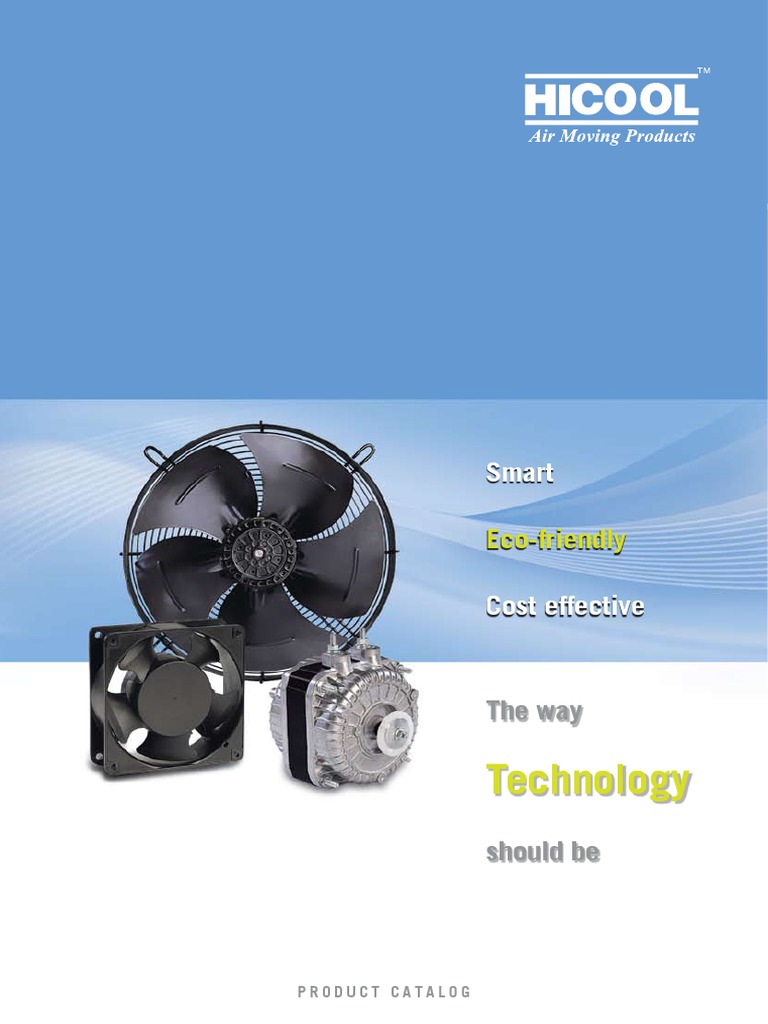 Hicool Catalogue | PDF | Electrical Engineering | Manufactured Goods