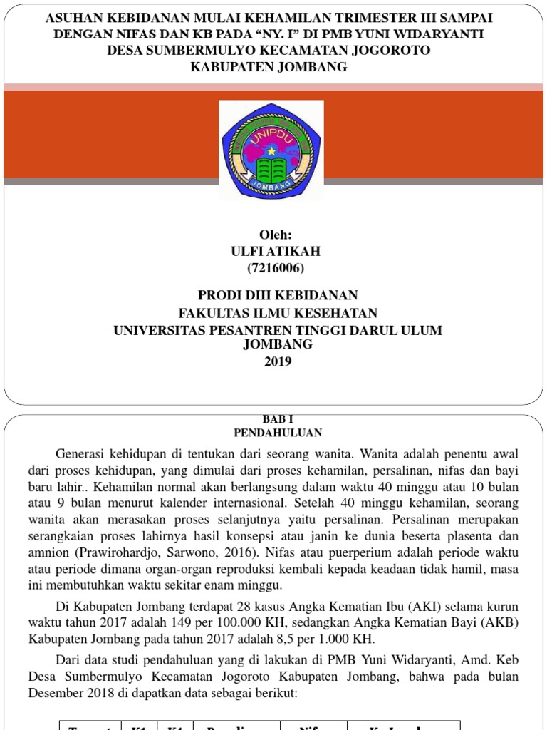 Contoh PPT Proposal | PDF