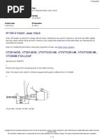 Volvo Heavy and Commercial Vehicle Fault Codes | PDF | Diesel Engine ...