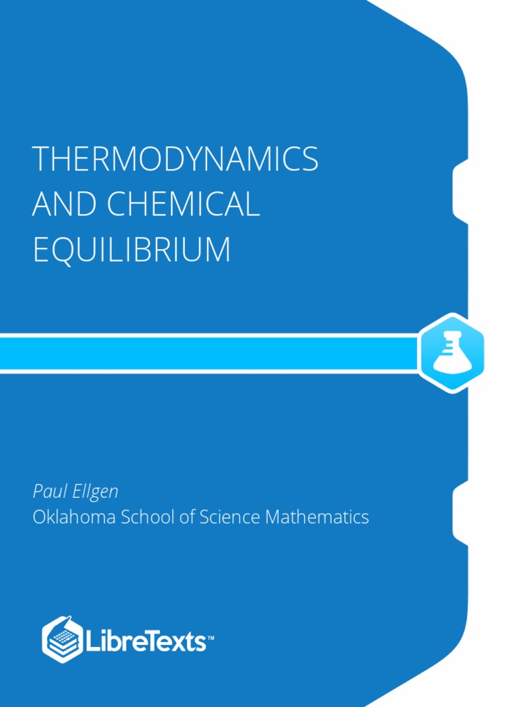 Thermodynamic & Chemical Equil PDF | PDF | Heat | Entropy