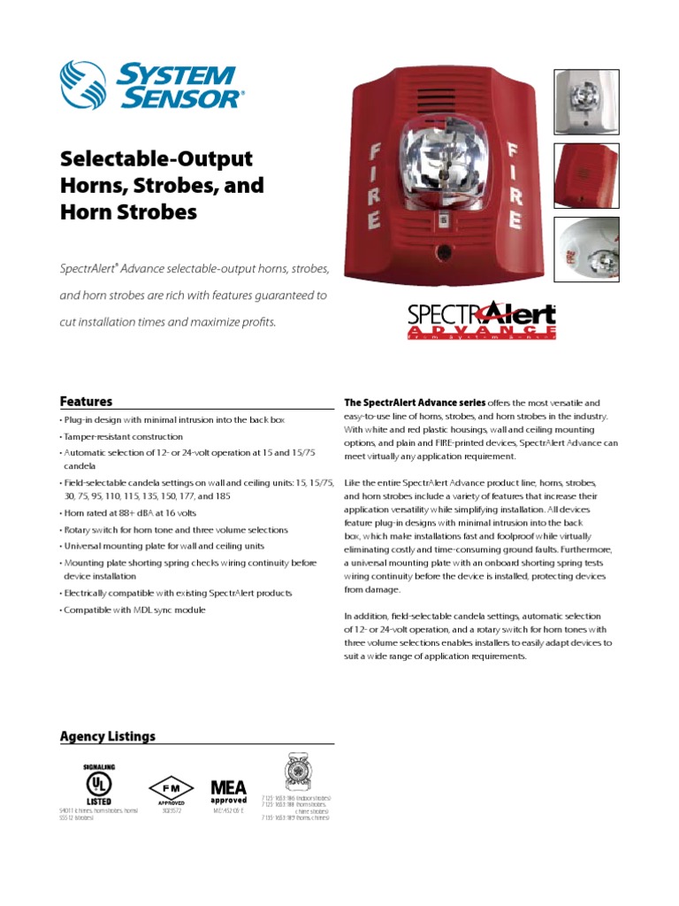 P2R Spec Sheet | PDF