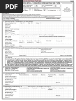 Subscriber Modification Form - s2 | PDF | Identity Document | Privacy