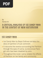Ice Candy Man by Bapsi Sidhwa | PDF