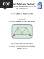 Ejemplos de Marcos Isostaticos 04-20 | PDF