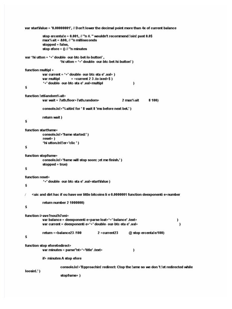 Edoc - Pub - Cryptotab Hack Script | PDF | Teaching Mathematics