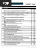 Architectural Drawing Submission Checklist Pdf Basement Roof