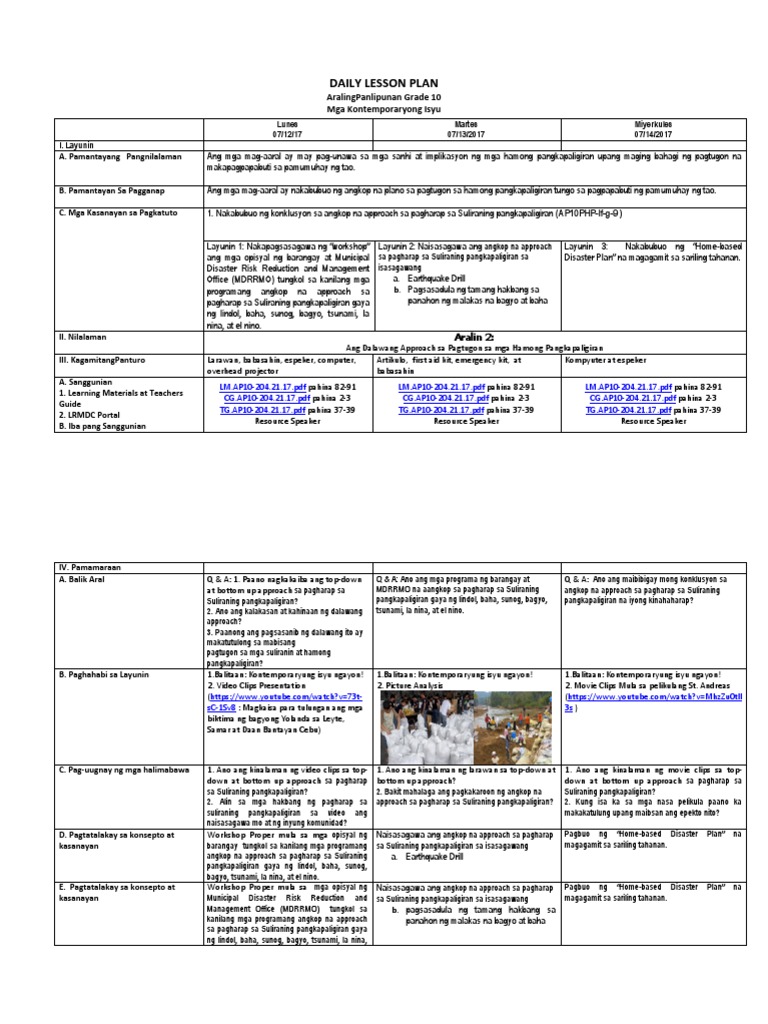 DLP Q1 - Approach 3 DLP 7 | PDF