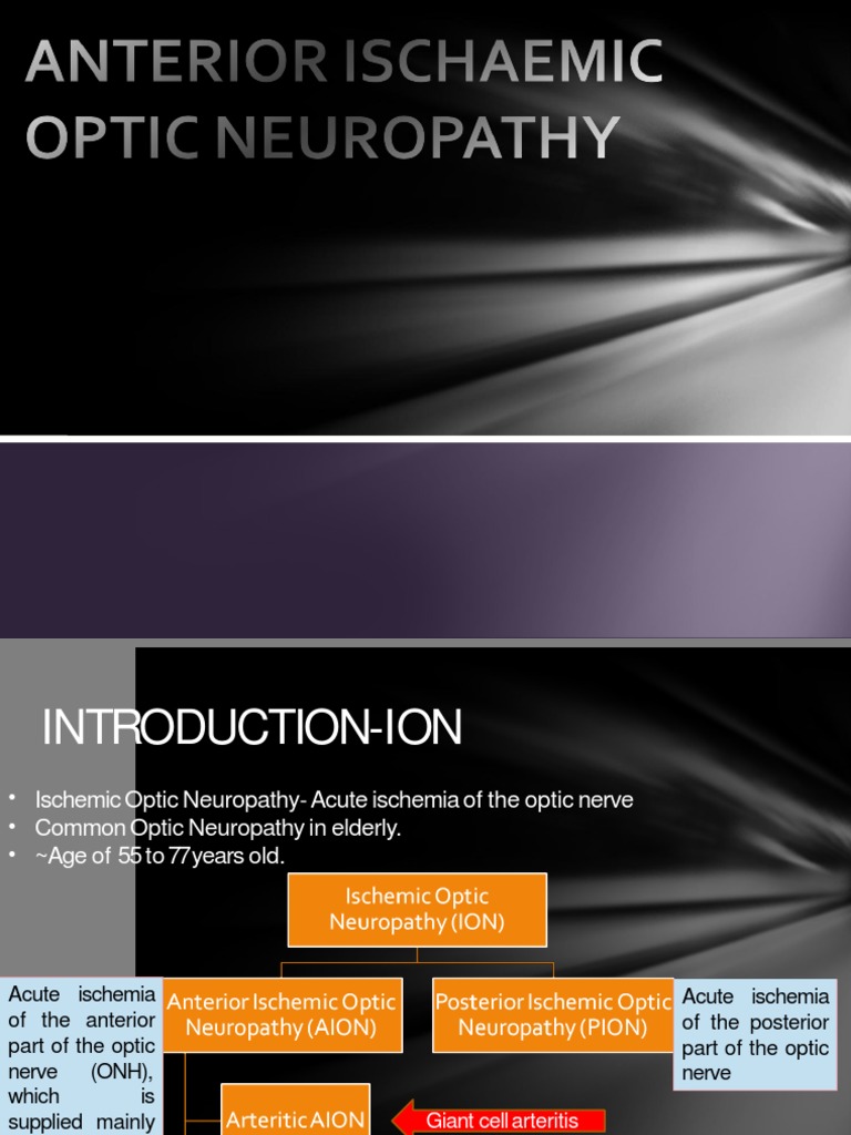 Aion OPHTHALMOLOGY | PDF | Ophthalmology | Health Sciences