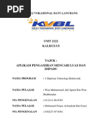Kajian Kes PAI Hisyam 1 DVM | PDF