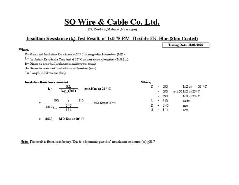 Ir Test Report | PDF | Teaching Methods & Materials | Technology ...