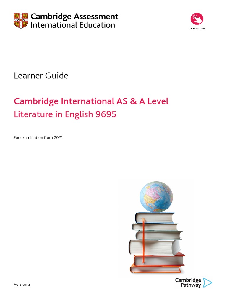 Learner Guide For Examination From 2021 PDF | PDF