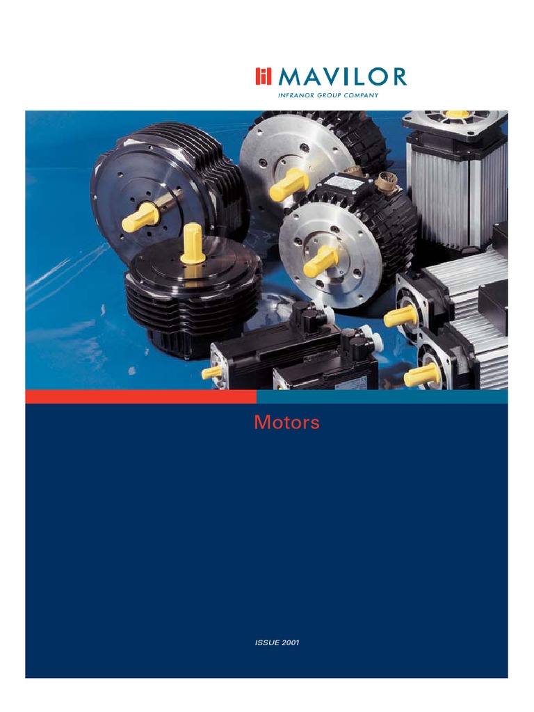Movilor DC Motor | PDF