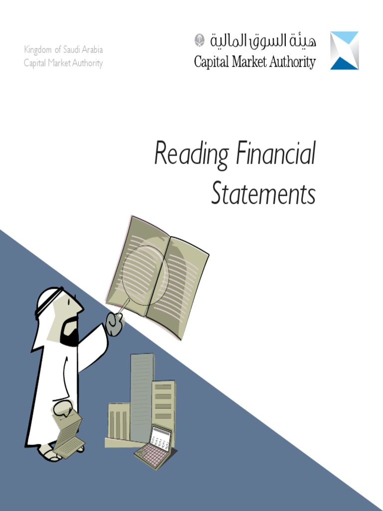 Reading Financial Statements PDF | PDF | Balance Sheet | Equity (Finance)