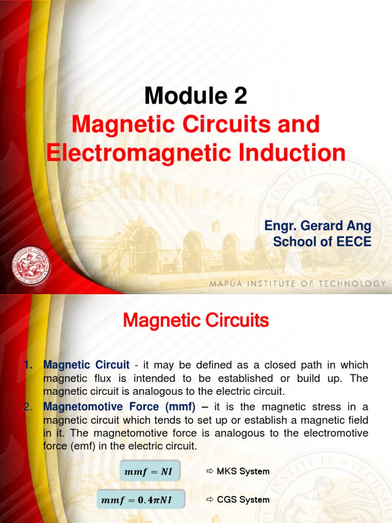 DC Machines Module 2 | PDF