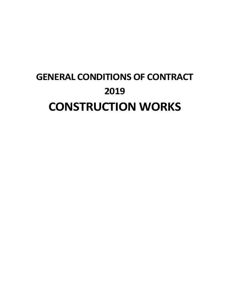 GCC Construction 2019 | PDF | Finance & Money Management